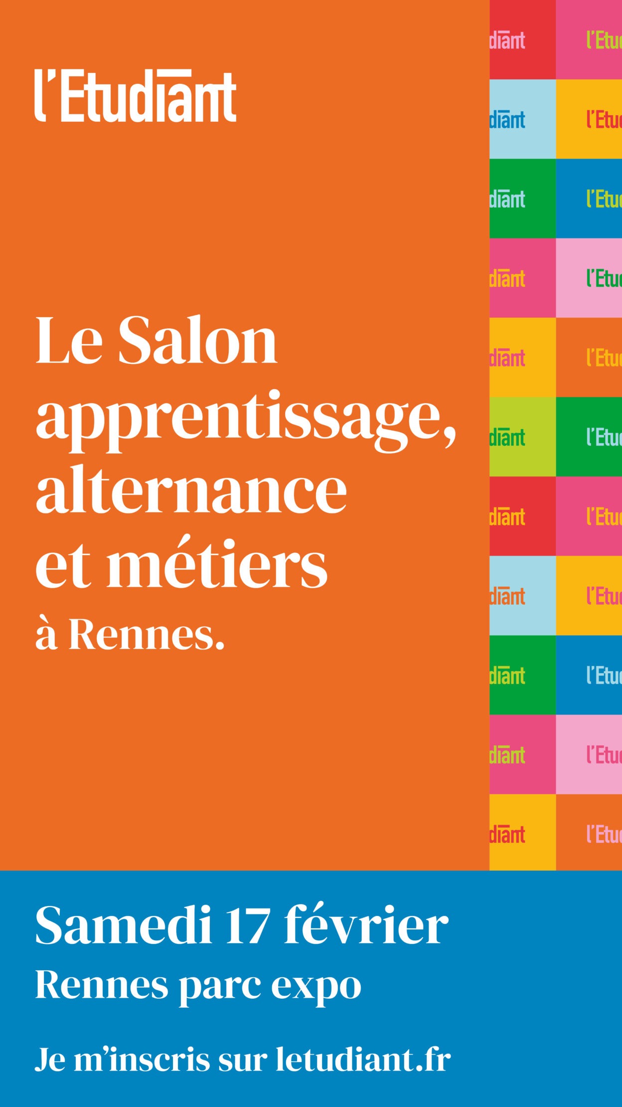 Salon apprentissage, alternance et métiers - Akto