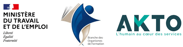 Webinaire d'actualité branche OF - Akto