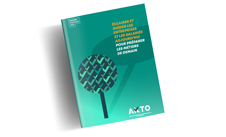 Le rapport d’activité 2023 est en ligne - Akto