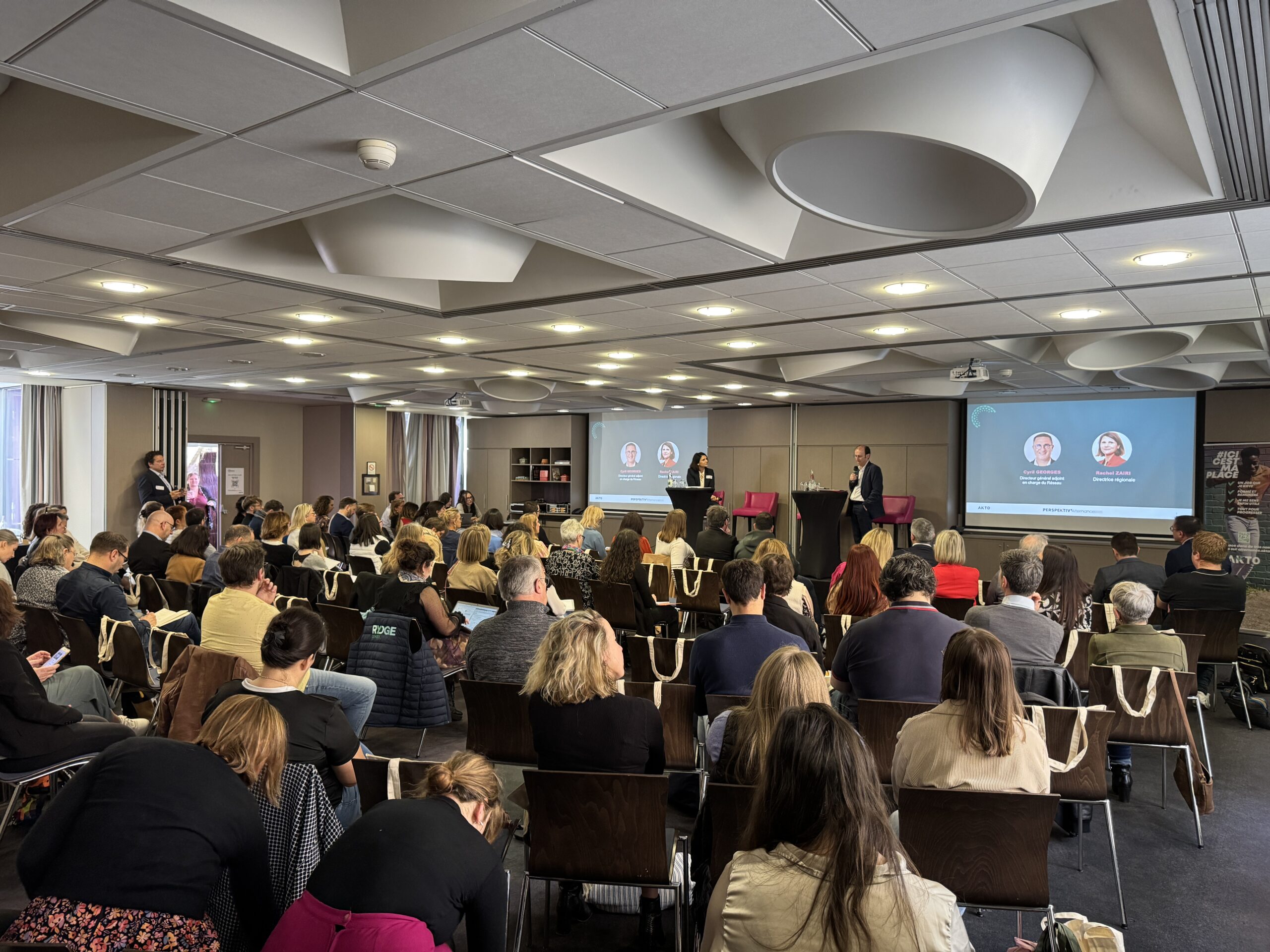 Perspektiv’Alternance 2025 en Grand-Est, par AKTO - Akto